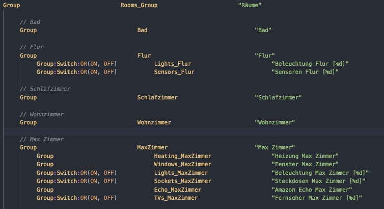 VSC openHAB Alignment Tool - Page 2 - Tutorials & Examples - openHAB Community