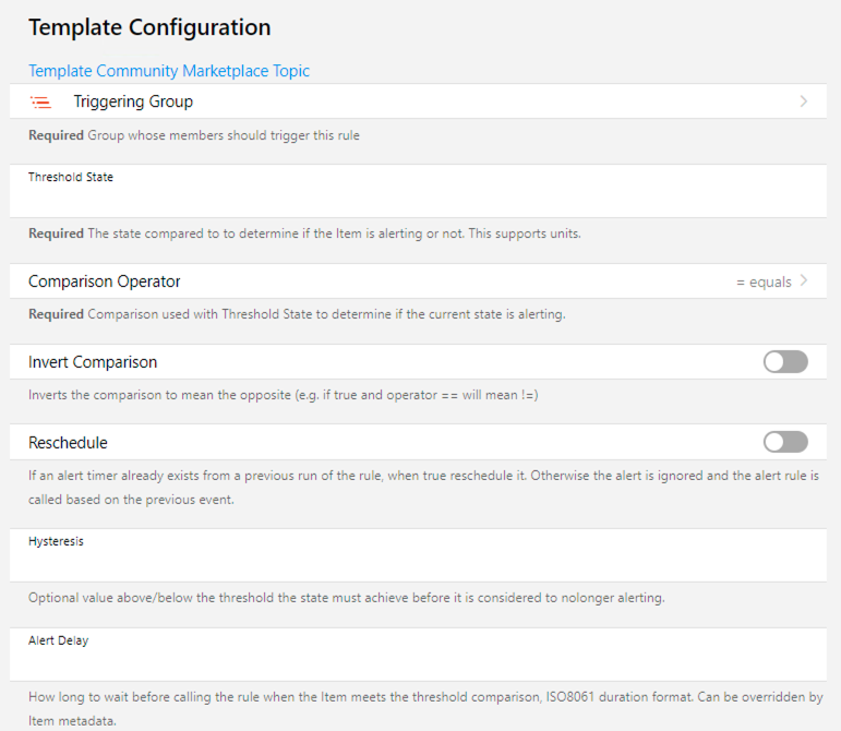 Changing items metadata very frequently - Page 2 - Items & Sitemaps - openHAB Community