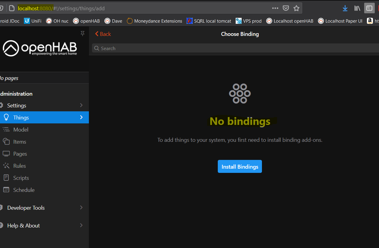 Running OH3 in Eclipse doesn't "see" zwave addon project - Development - openHAB Community