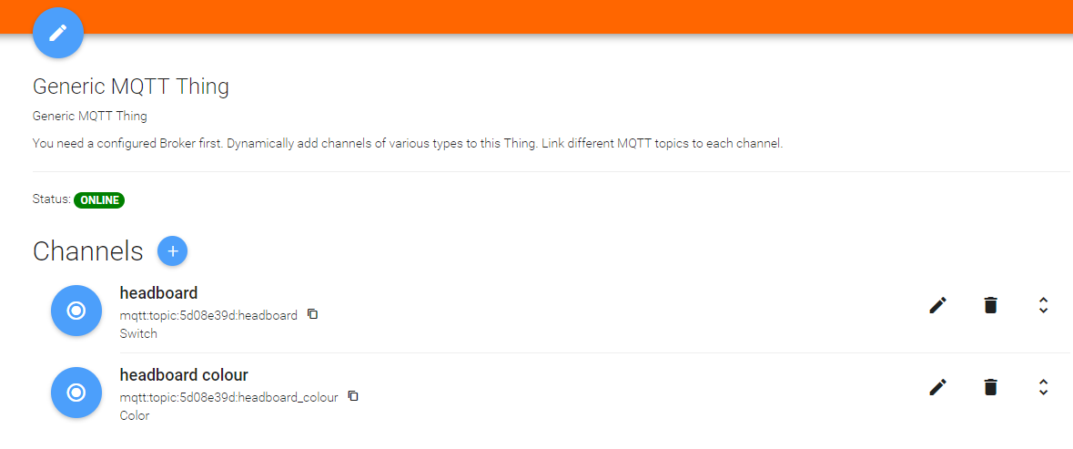 Tuya LED strip installation - Installation - openHAB Community