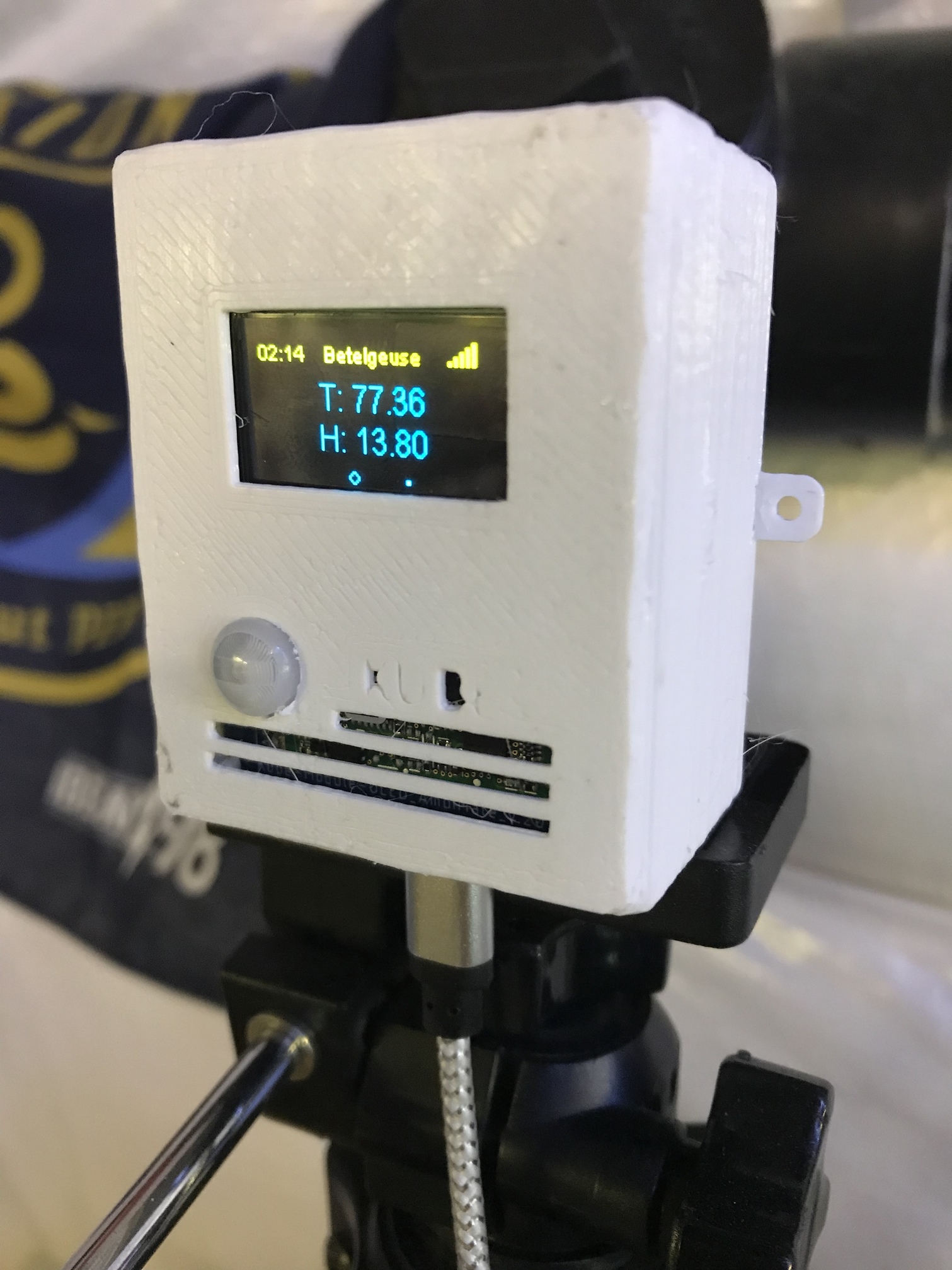 NodeMCU based MQTT multi-sensor with OLED display - Page 5 - DIY - openHAB Community