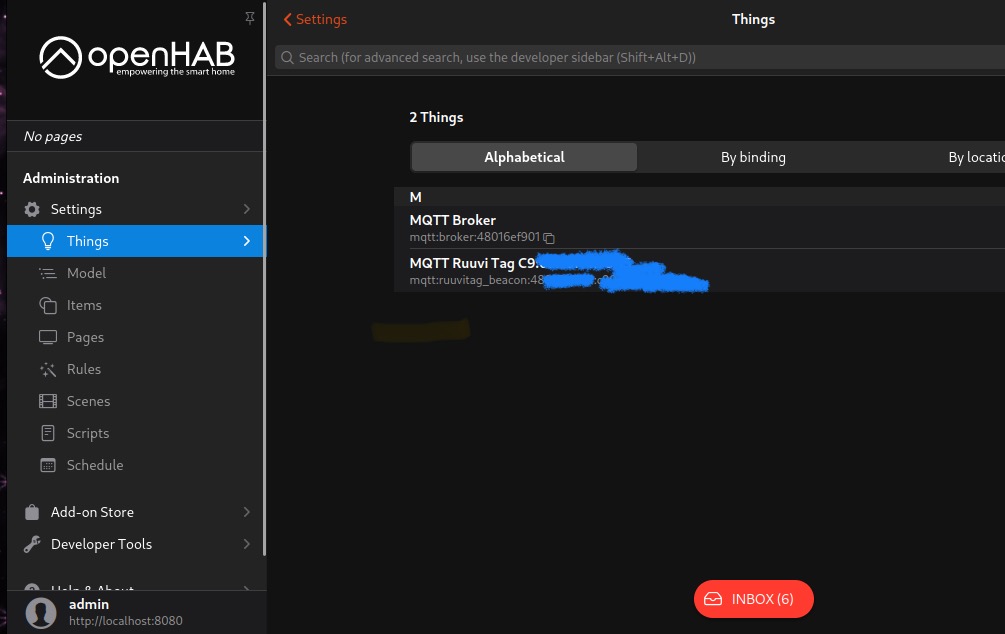 Ruuvi Gateway MQTT binding - Bundles - openHAB Community