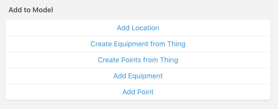 OH3: Semantic Model, units question - Development - openHAB Community