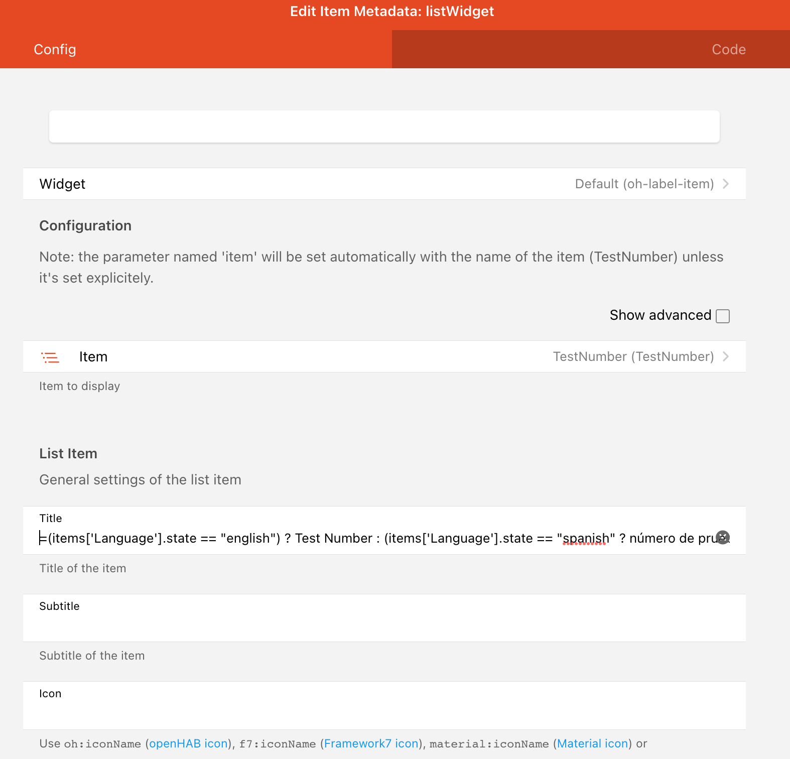 Reset an Item Label in rule - Scripts & Rules - openHAB Community