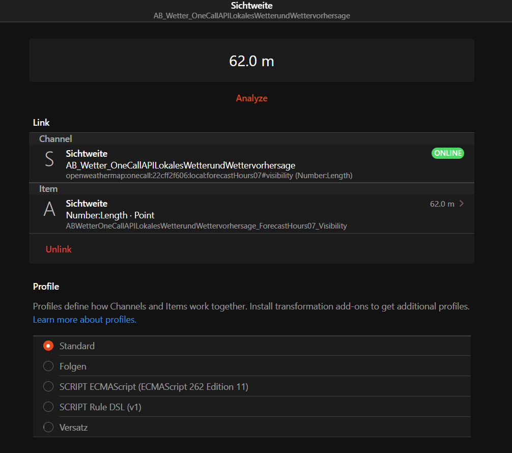Errors after Upgrade to OH4 (unit conversion and icon file) - openweathermap - openHAB Community