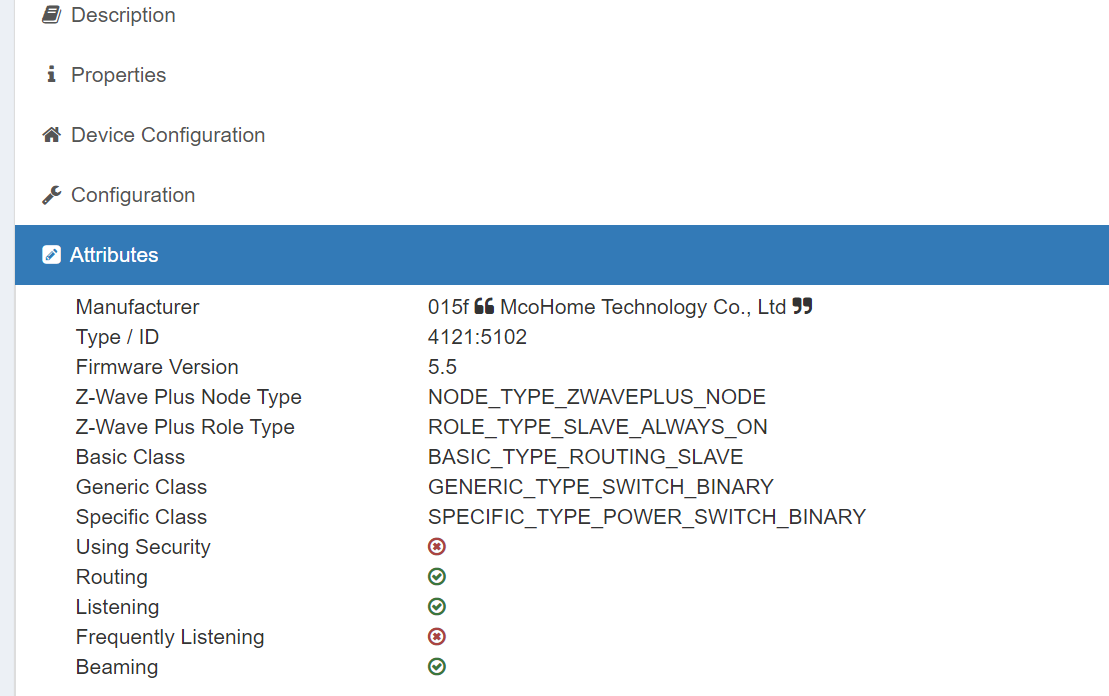 [SOLVED] How to get .xml file for zwave database integration - Bindings - openHAB Community