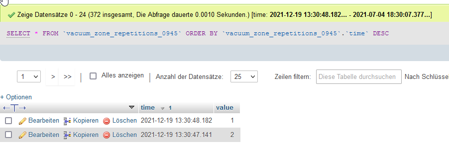 OH3 JDBC MariaDB - restoreOnStartUp not working - Persistence Services - openHAB Community