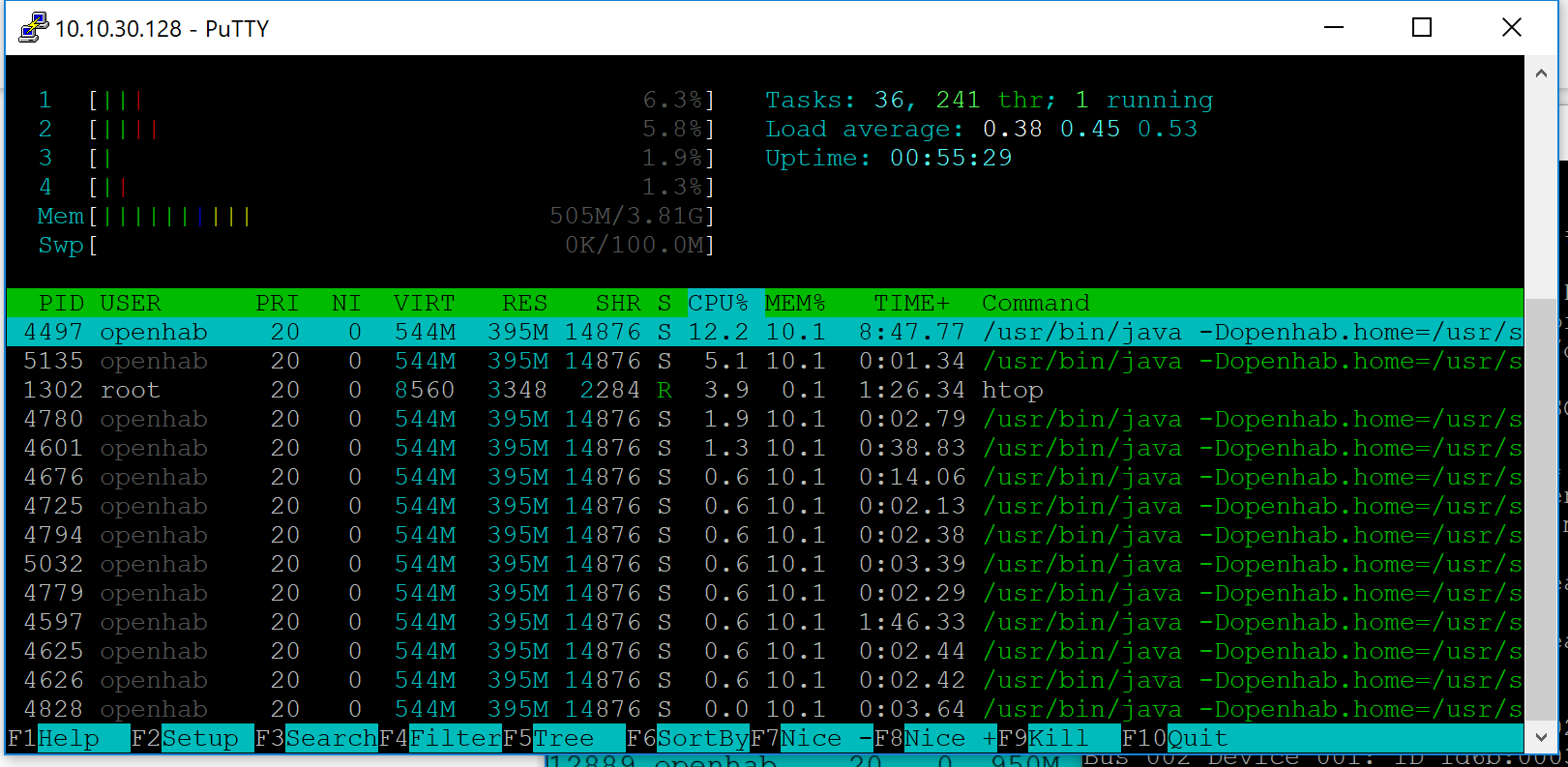 Raspberry Pi 4 released - Page 2 - Server - openHAB Community