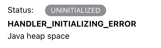 Unifi HANDLER_CONFIGURATION_PENDING on 3.1.0.M2 - Bindings - openHAB Community