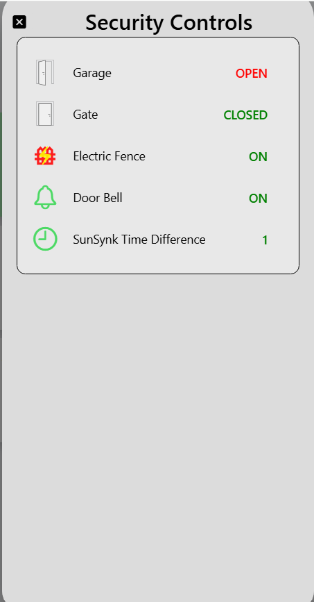 OH 5.1.0 Widget Display issue on Tablet/Apple Device - Widgets ...