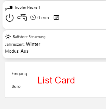 Example Custom List Widgets - Page 5 - UIs - openHAB Community