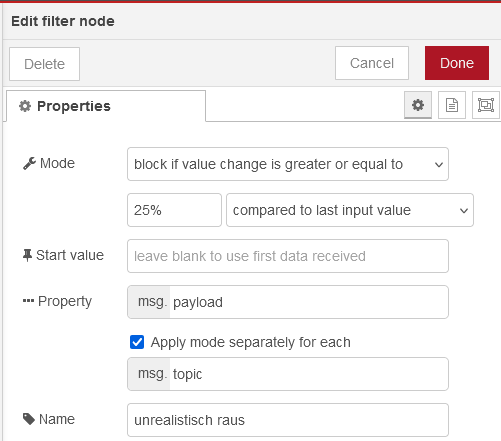 How to get the last 5 values from the RRD4J? - Persistence Services - openHAB Community