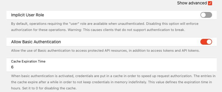 Bypass Authentication For A Page Containing A Chart Beginners Openhab Community