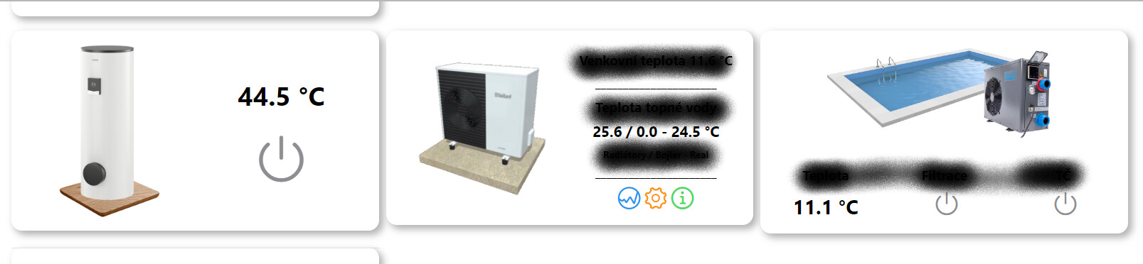 Widget Cards Aspect Ratio Beginners Openhab Community
