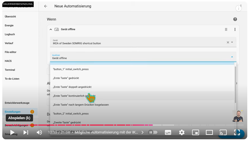 My rule "when a trigger channel fires" does not trigger - Scripts & Rules - openHAB Community