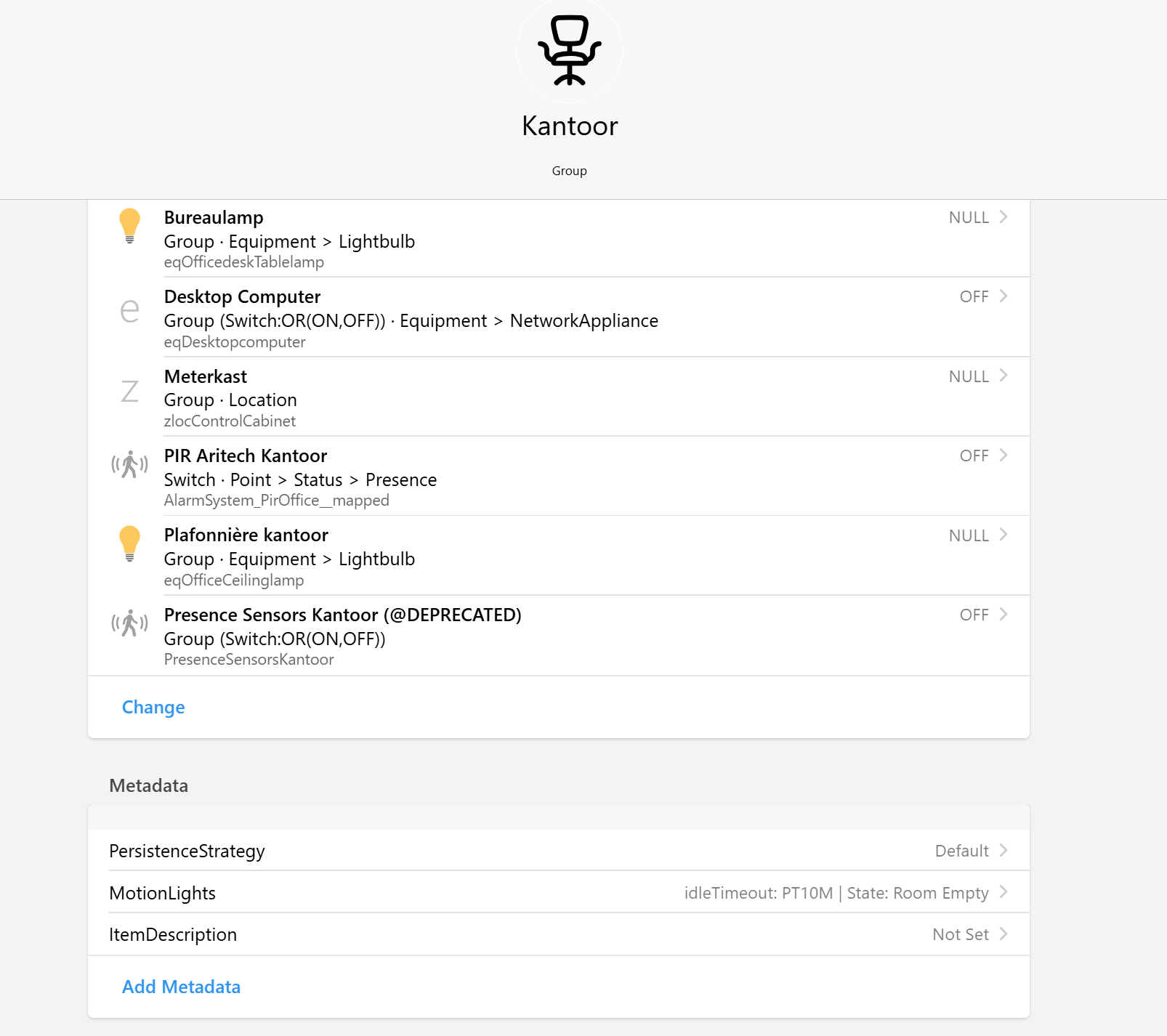 Main UI JavaScript rule reload causing /rest/items failure - Scripts & Rules - openHAB Community
