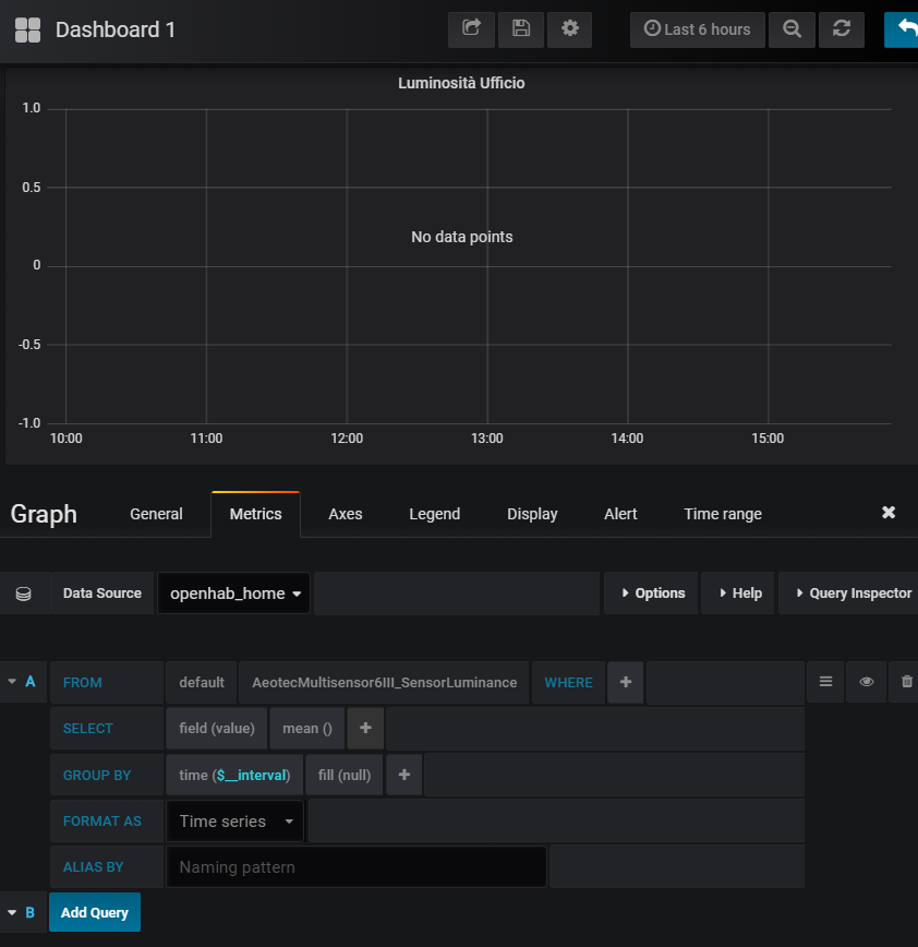 InfluxDB+Grafana persistence and graphing - Page 36 - Tutorials & Examples - openHAB Community
