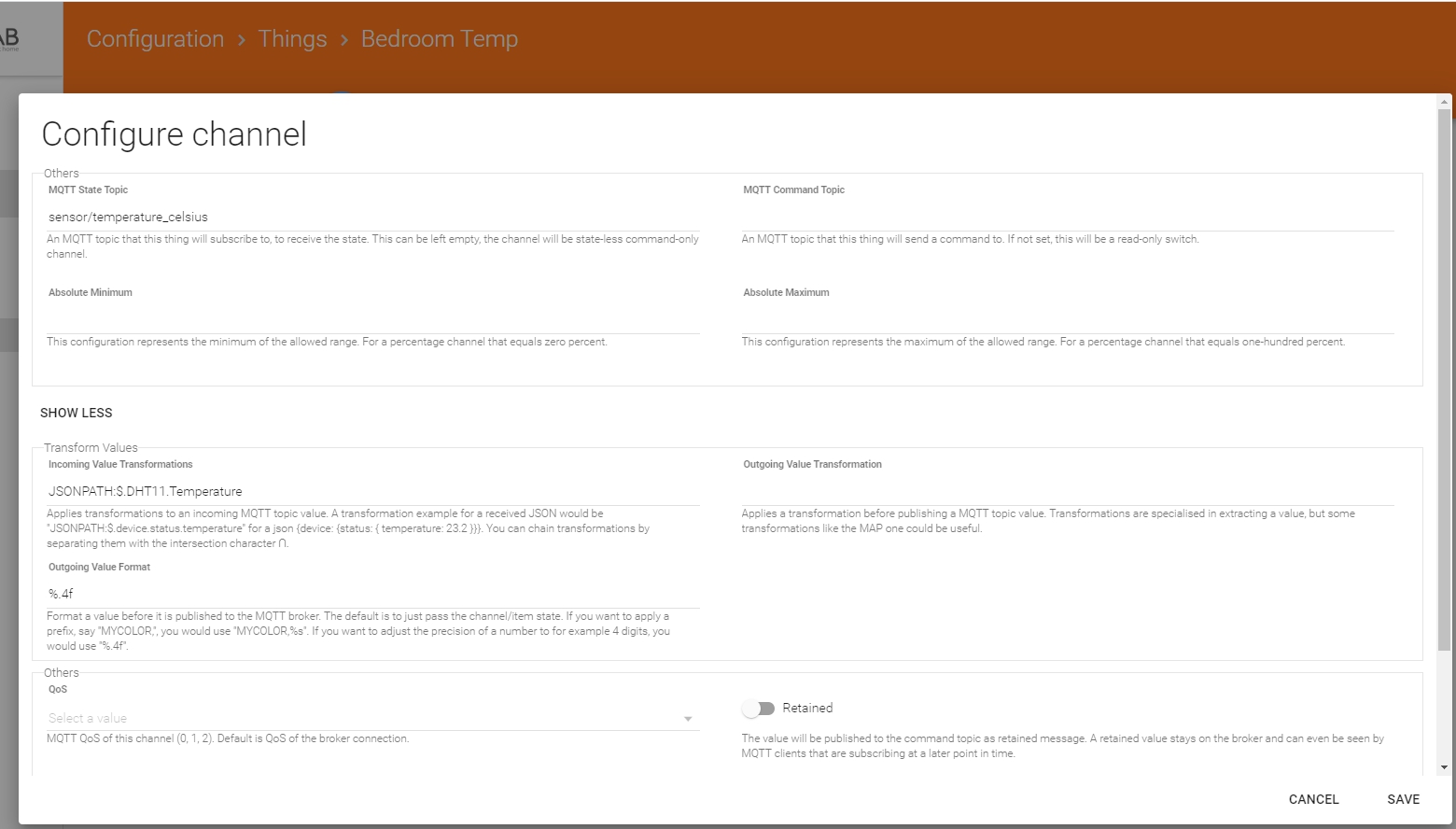 I have problems with connecting Mqtt after installing Openhab 2.5 - Beginners - openHAB Community