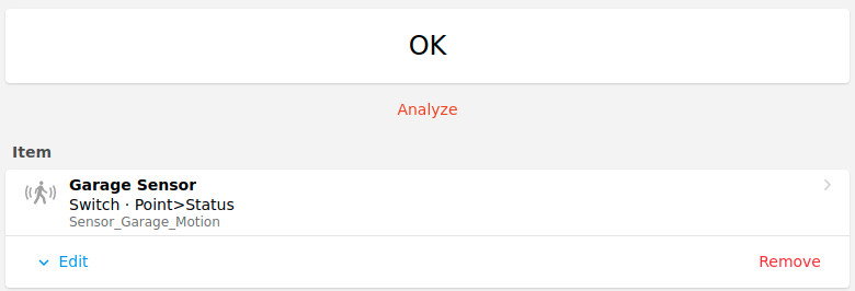 OH3 Semantic - Beginners - openHAB Community