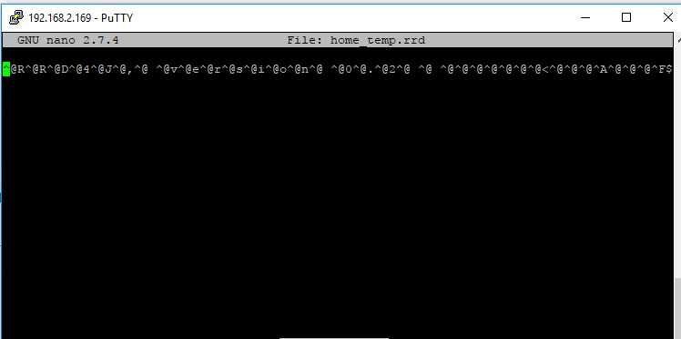 [SOLVED] Problem: Chart generation failed: null - Page 2 - Items & Sitemaps - openHAB Community
