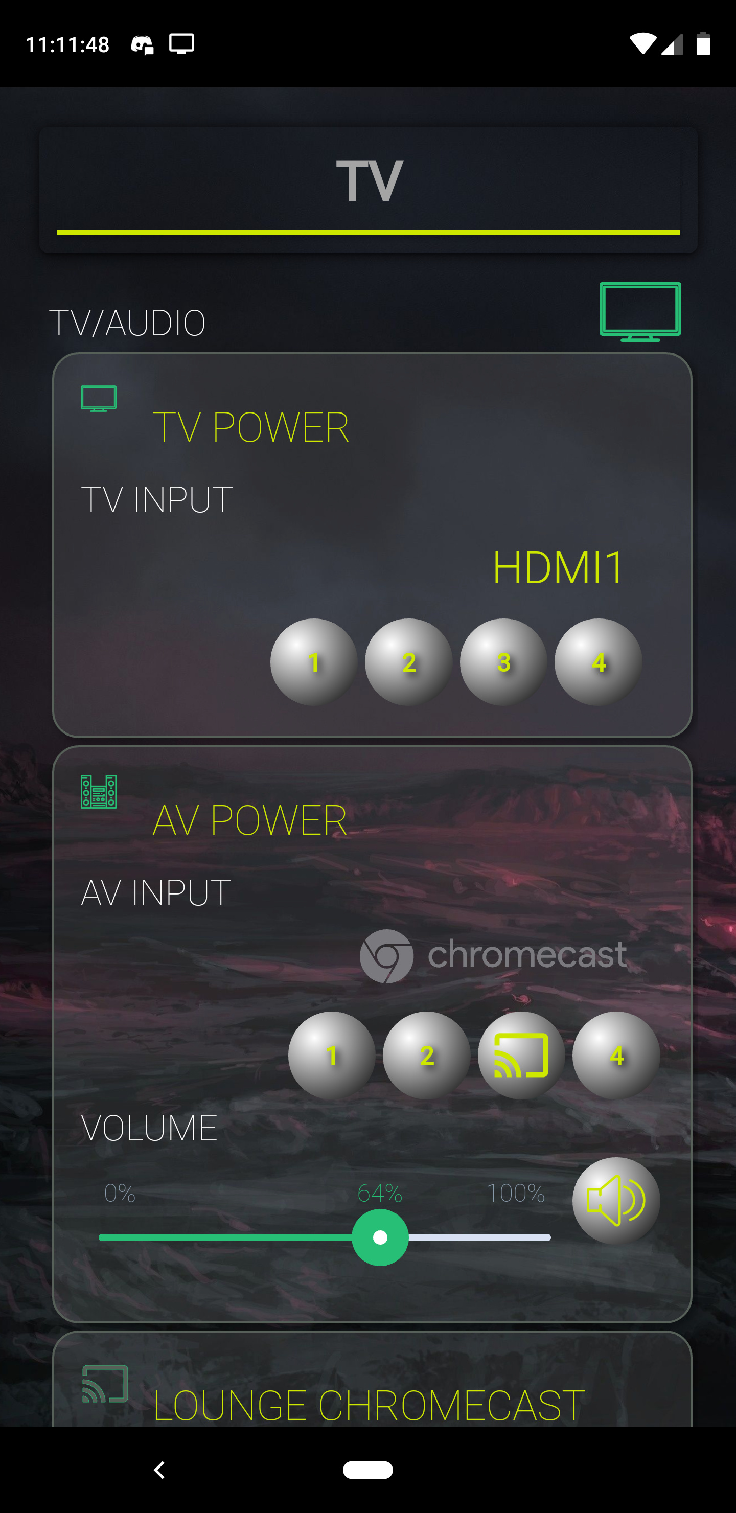 Matrix Theme for HABPanel - Page 29 - HABPanel Examples - openHAB Community