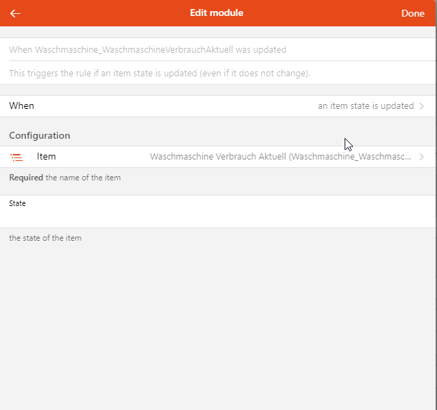 Rule is not working anymore - Scripts & Rules - openHAB Community