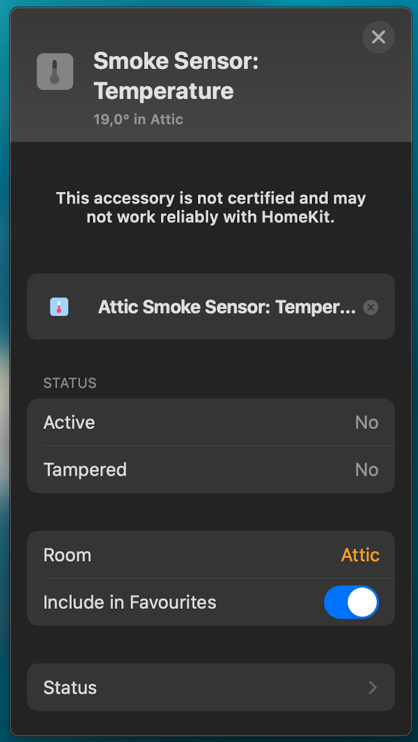 My node-red + HomeKit + OpenHAB setup - Tutorials & Examples - openHAB ...