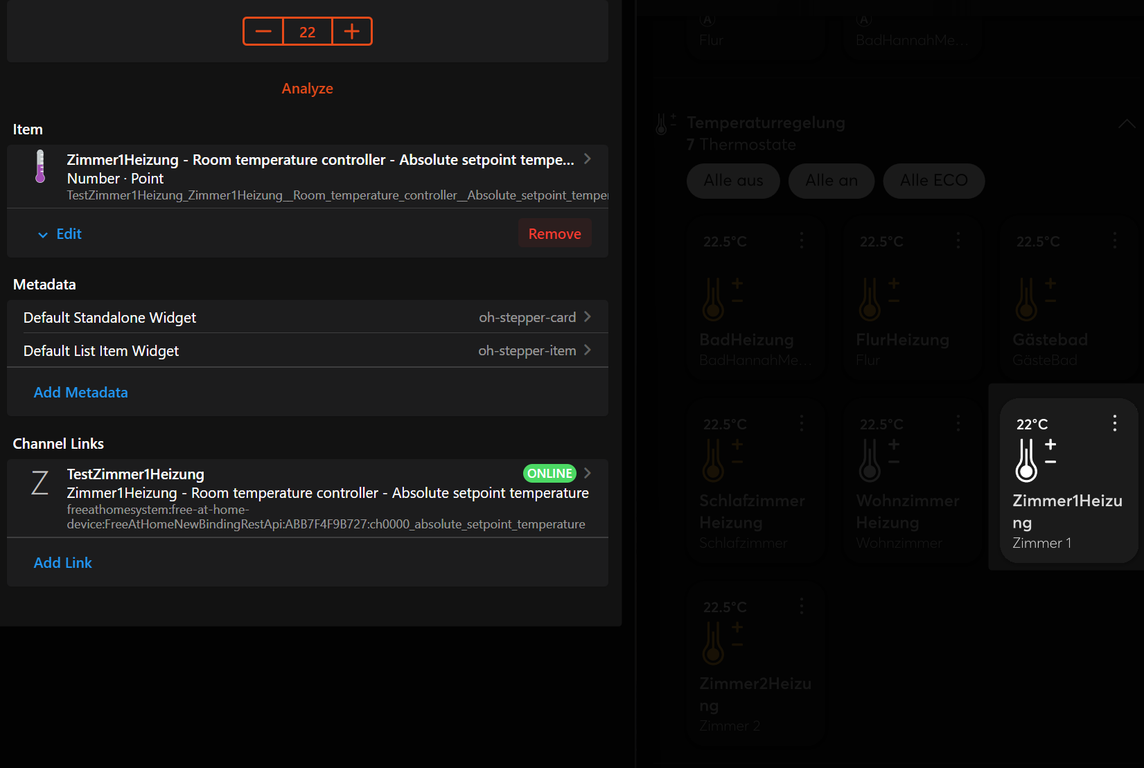 ABB/Busch-Jäger free@home - official REST api - Page 3 - Bindings - openHAB Community