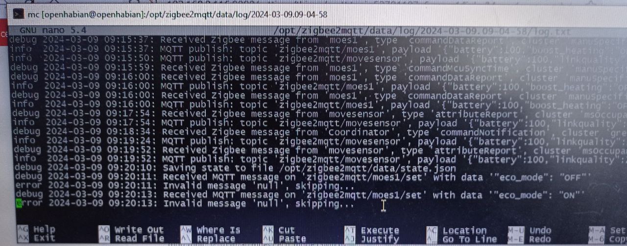 Cant Configure Mqtt Command Topic Beginners Openhab Community 8405