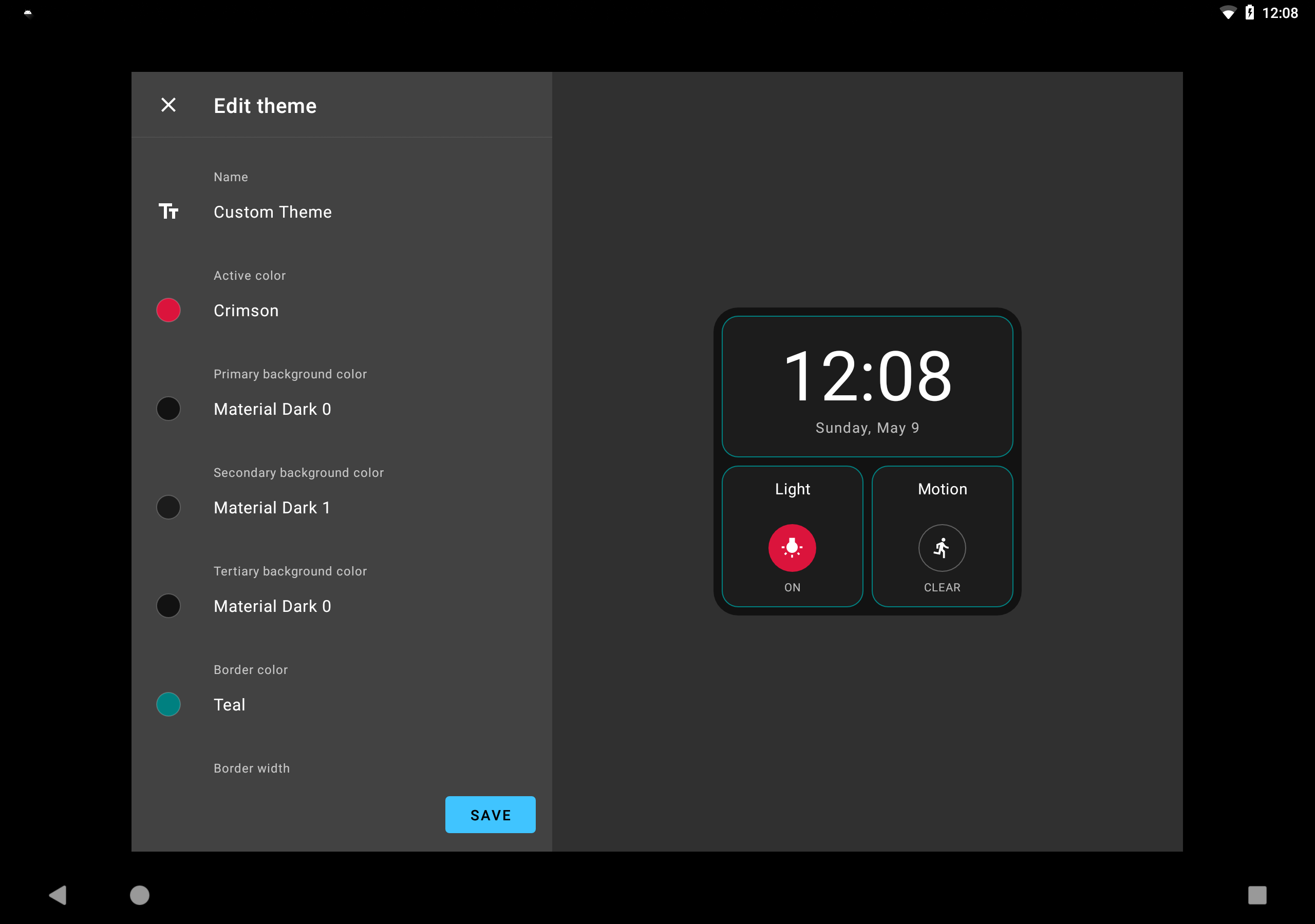 HomeHabit Dashboard - Updates - 3rd Party - openHAB Community