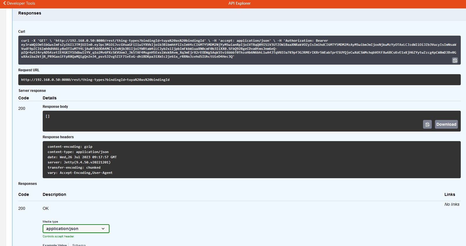 Smarthome/J Tuya Binding for openHAB 4 - Bindings - openHAB Community