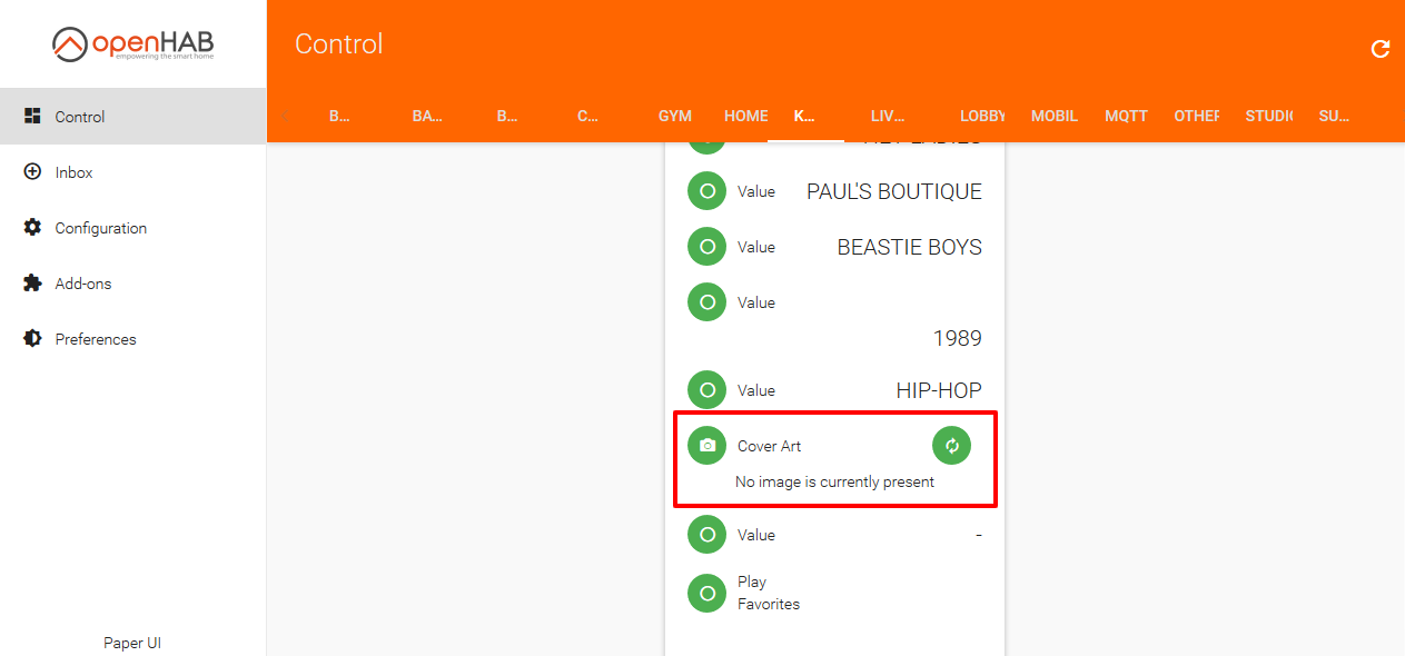 [SOLVED] Squeezebox Binding Openhab 2.5 Problems - Page 3 - Bindings - openHAB Community