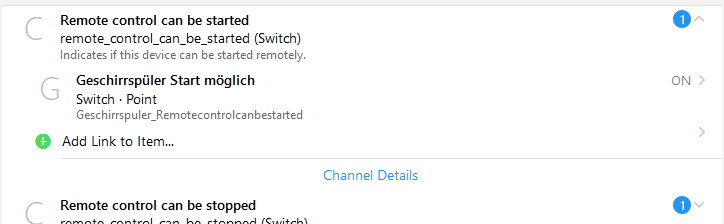 Miele Cloud-binding - Page 6 - Bindings - openHAB Community