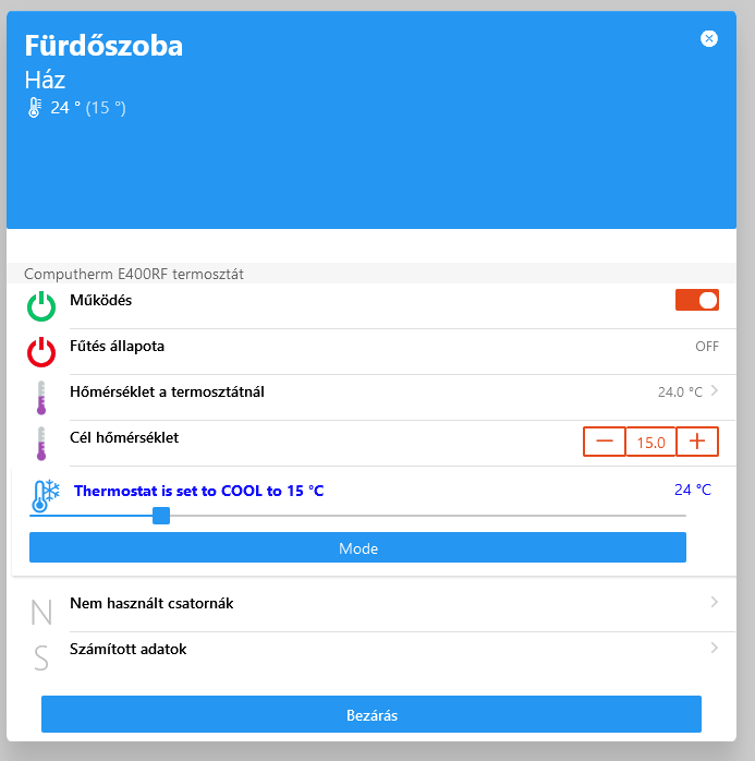 Simple Thermostat List Widget - UI Widgets - openHAB Community