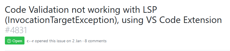openHAB VS Code Extension 0.3.5 - Page 3 - VS Code - openHAB Community