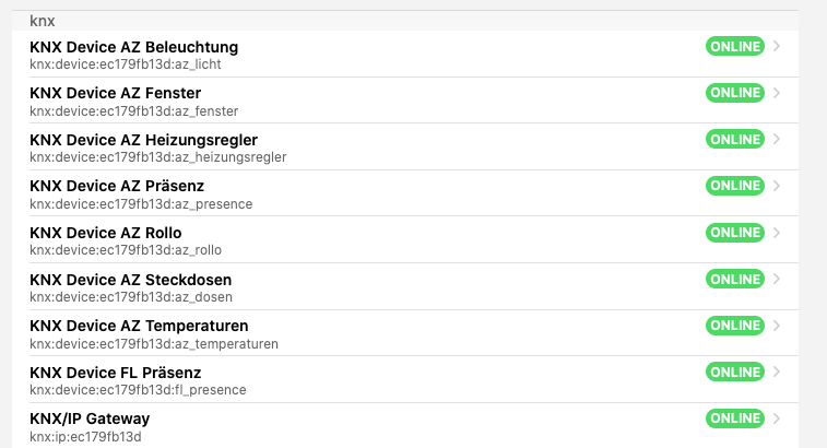 OH3 KNX channels not being updated - Items & Sitemaps - openHAB Community