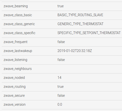 [SOLVED] Z-Wave devices remain unknown after update - Bindings - openHAB Community