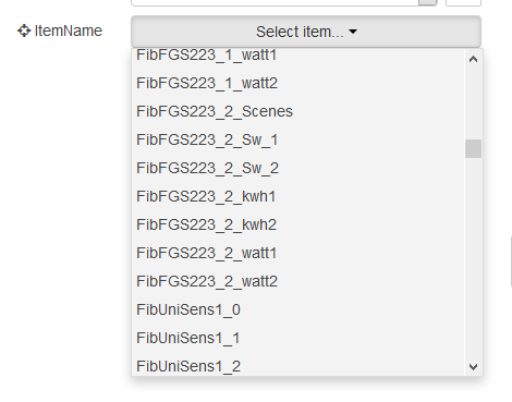 Red Node Openhab Items Don't load - 3rd Party - openHAB Community