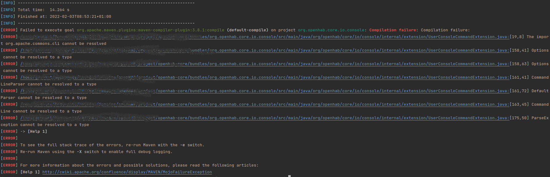 How To Add An External Library In A Bundle Development OpenHAB Community