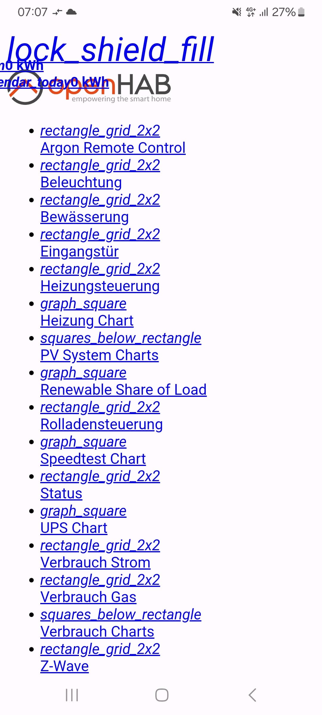 Android smartphone view strange view from remote - Android App - openHAB Community