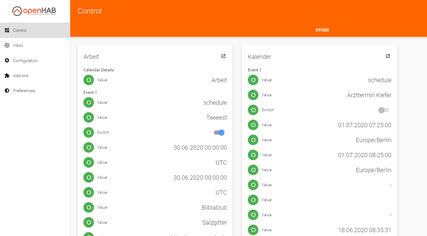 New Binding some Questions - Add-ons - openHAB Community