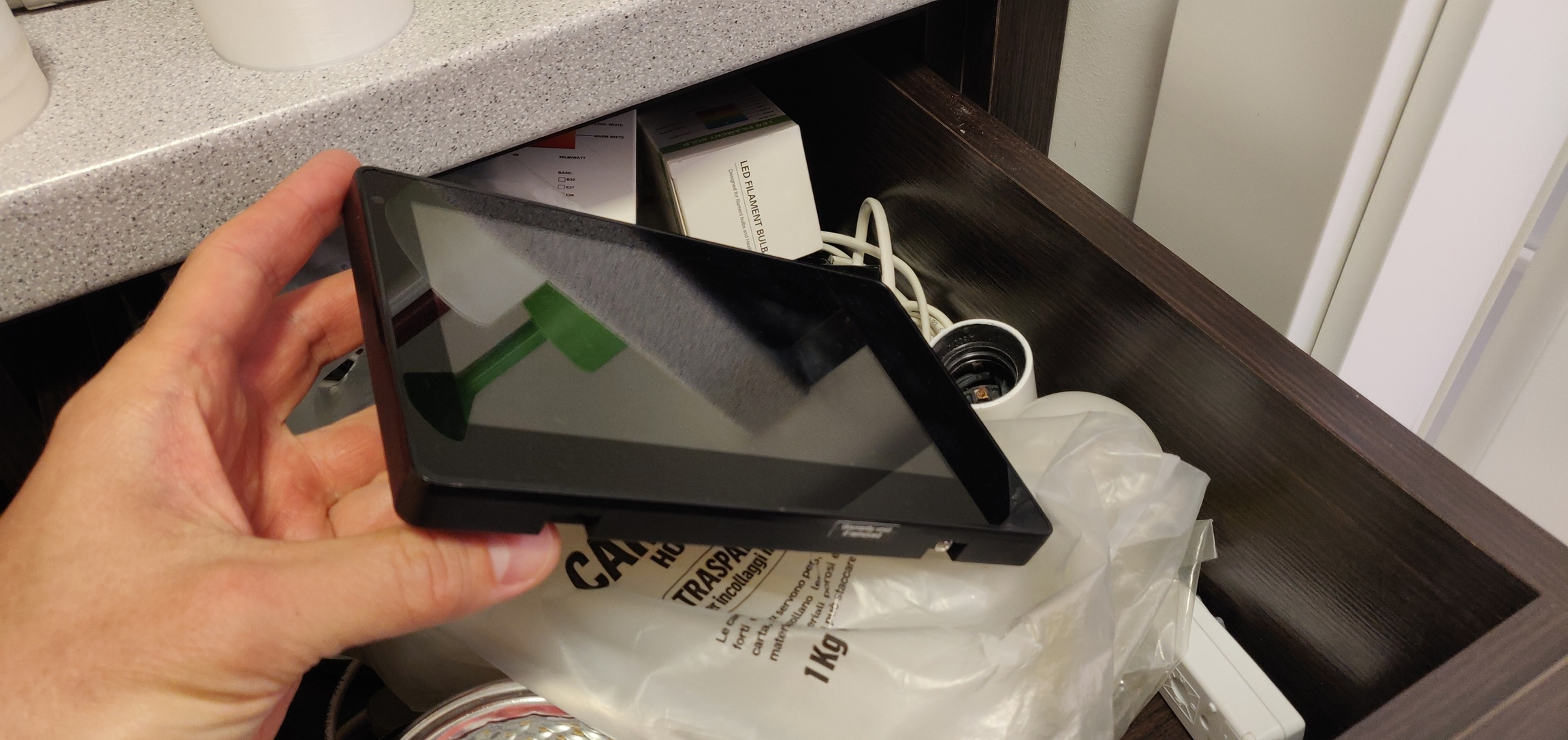 Your setup for a wall mounted tablet - HABPanel - openHAB Community