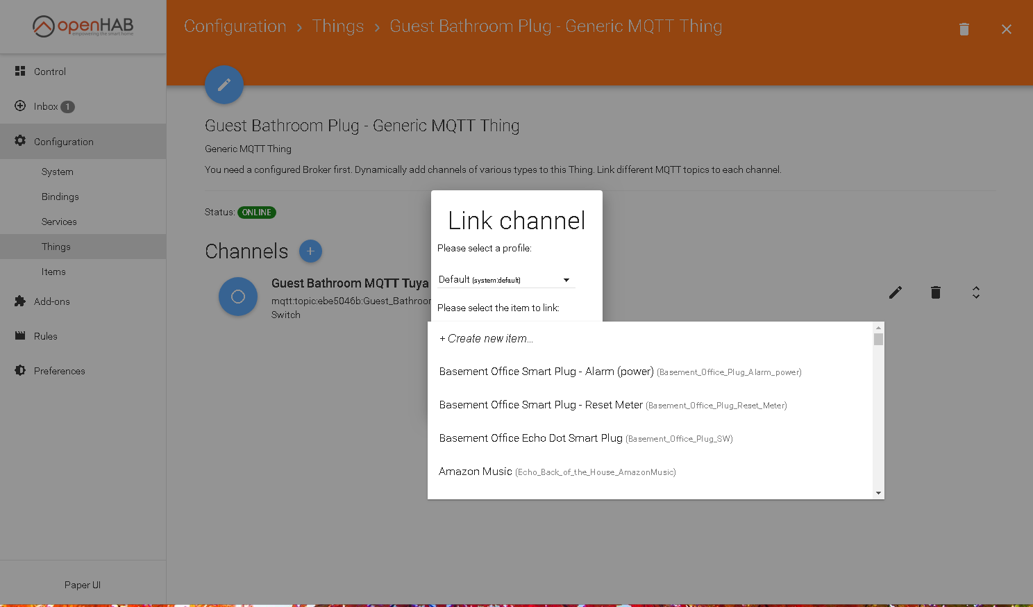 Step-by-Step guide for adding Tuya-bulbs, Wi-Fi smart LED (Smart Life ...