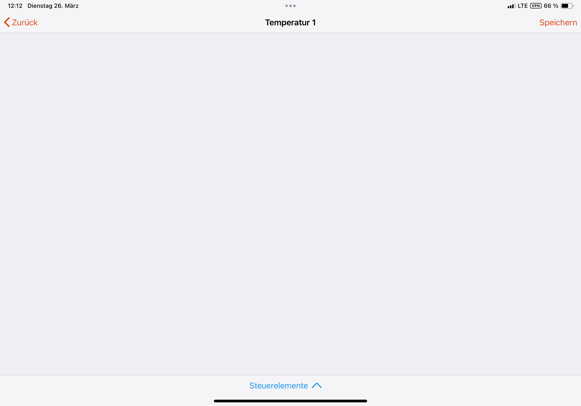 OpenHAB iOS app not initially rendering charts on iOS 17.4+ - iOS App - openHAB Community