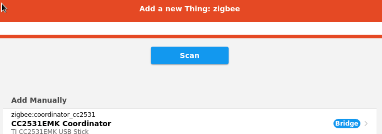 How to detect a PIR sensor - Beginners - openHAB Community