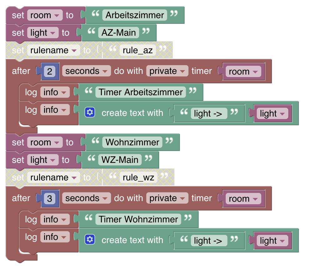 Missbehaviour If Blockly Rules Triggering One Blockly Master Script Beginners Openhab Community 