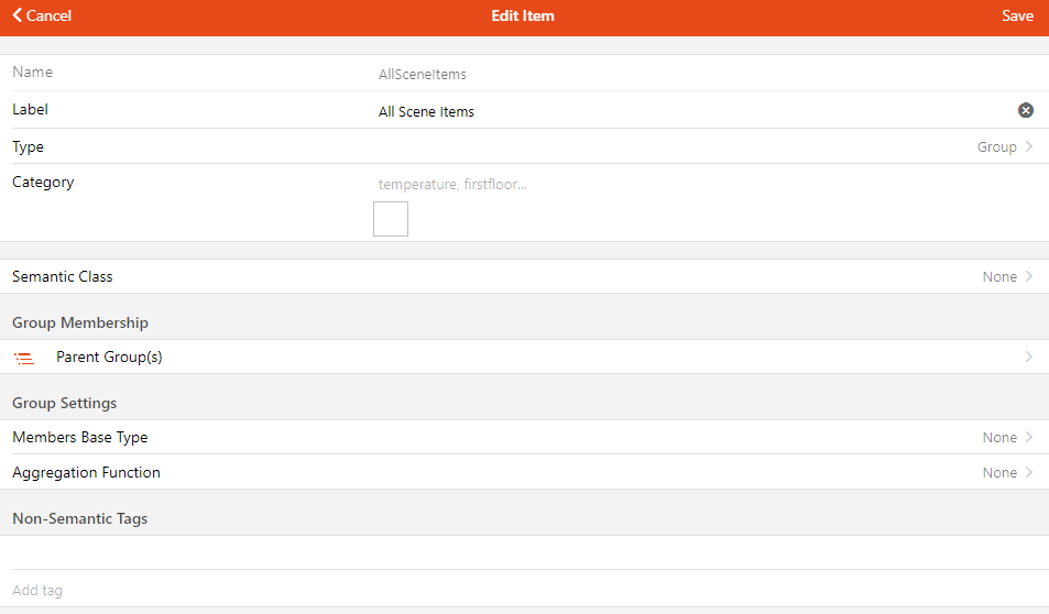 My take on scene configuration in OH3 - Solutions - openHAB Community