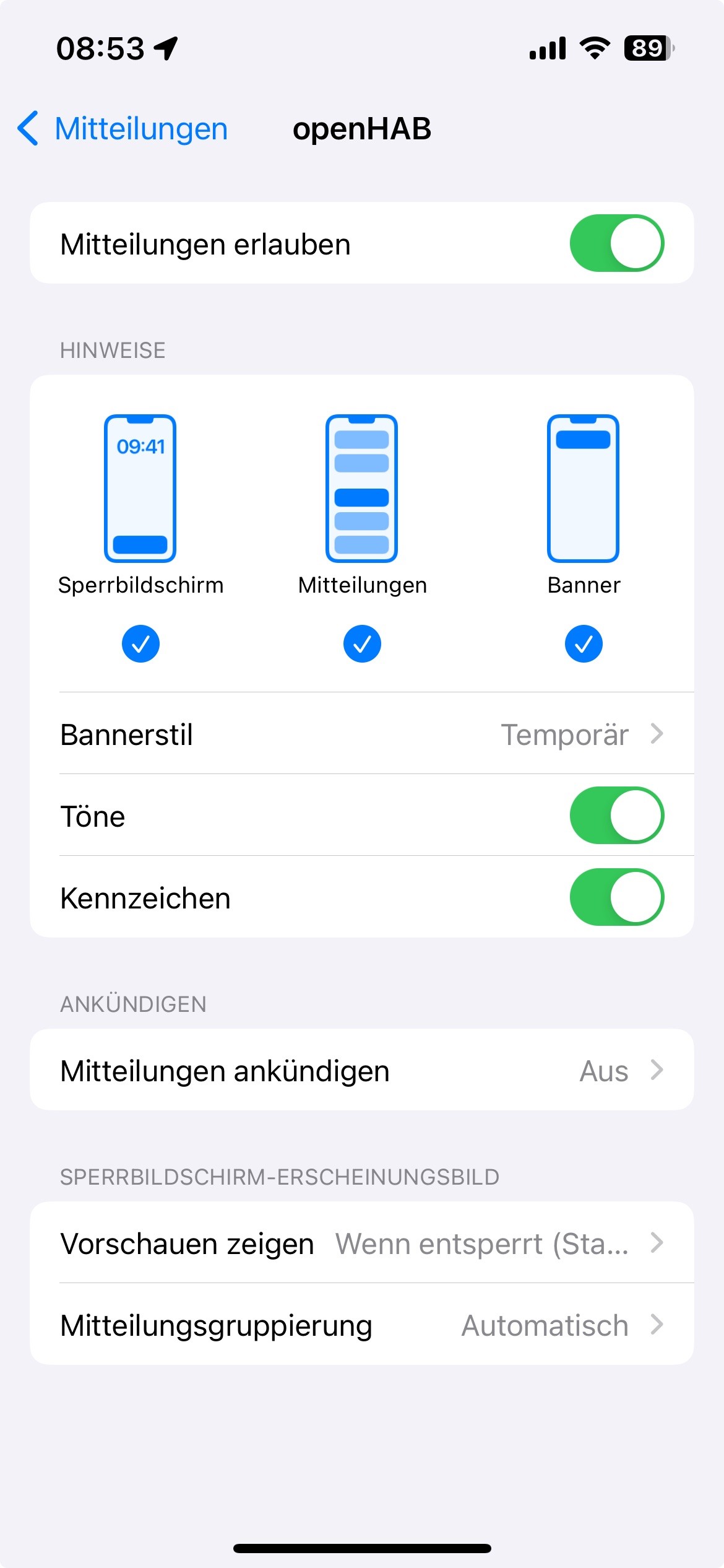 Openhab Cloud Push Notifications Not Working Page 2 Openhab Cloud Openhab Community