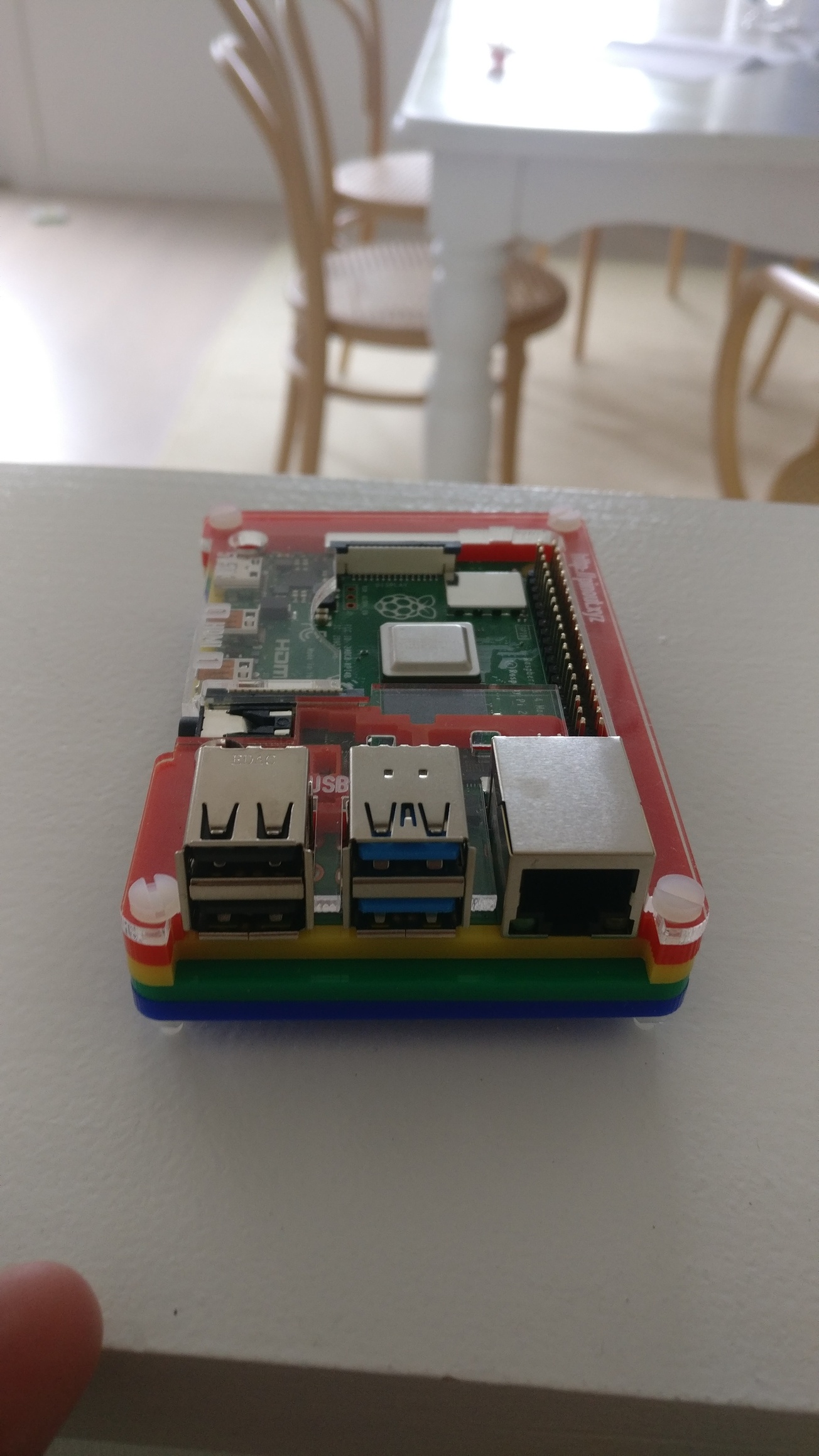 Raspberry Pi 4 released - Page 3 - Server - openHAB Community