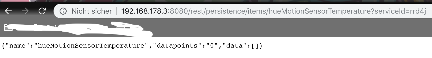 [SOLVED] Display Hue Motion Sensor temperature in HABPanel chart based on RRD4j stored data ...